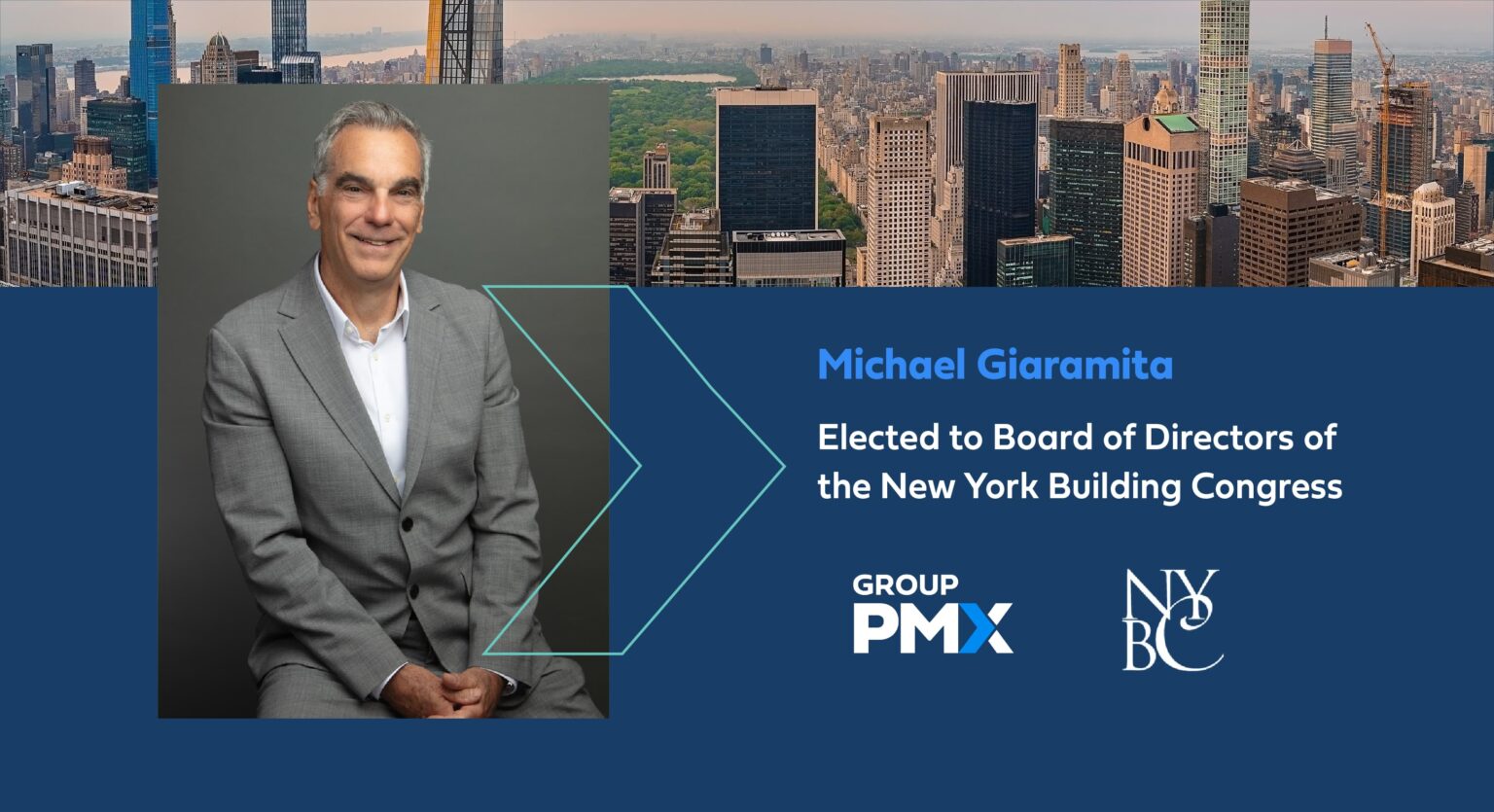 Michael Giaramita, CEO | Group PMX