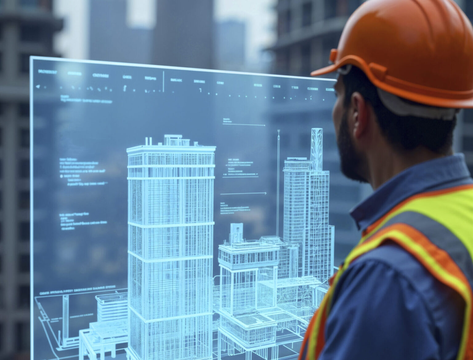 AI in Construction: How 3D Scanning, BIM & Machine Learning Transform Project Management | 2025